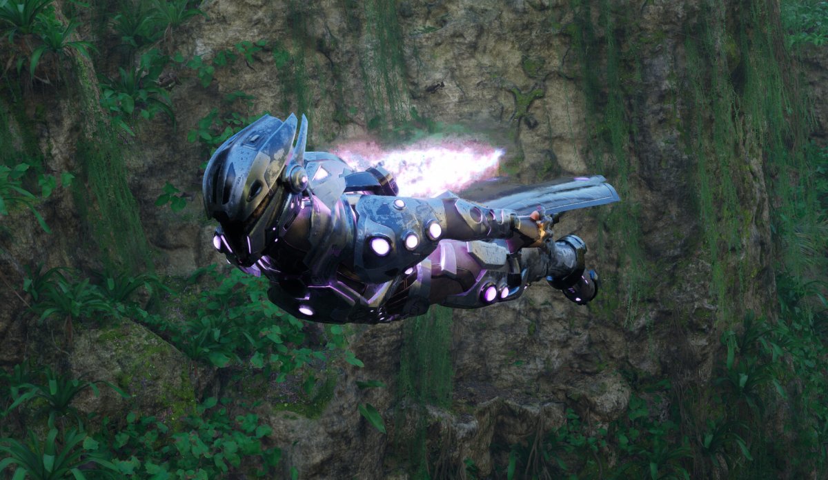 EV2: un gameplay trailer per l'MMO looter shooter dal Future Games Show ...