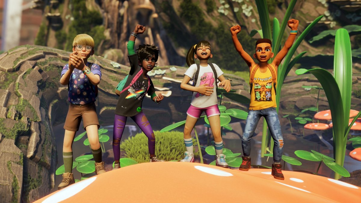 Grounded: l'aggiornamento finale "Fully Yoked" è in arrivo, data di ...