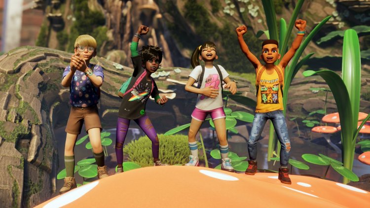Grounded: l'aggiornamento finale "Fully Yoked" è in arrivo, data di ...
