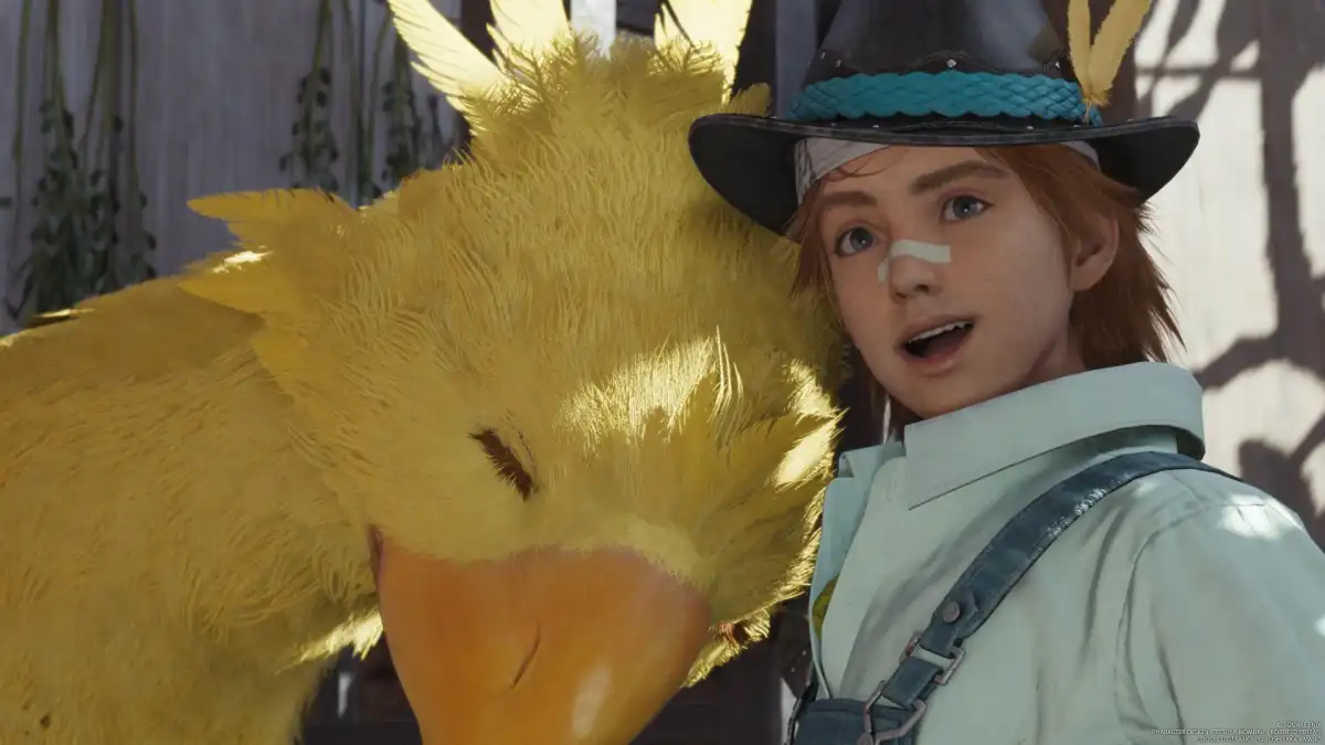 L'evoluzione dei Chocobo in Final Fantasy, dalle origini a Rebirth ...