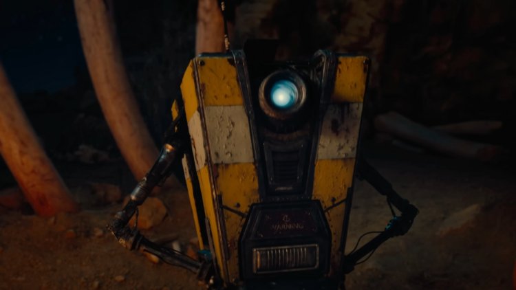 Borderlands, nel film Claptrap sarà un "R2D2 classificato per adulti ...