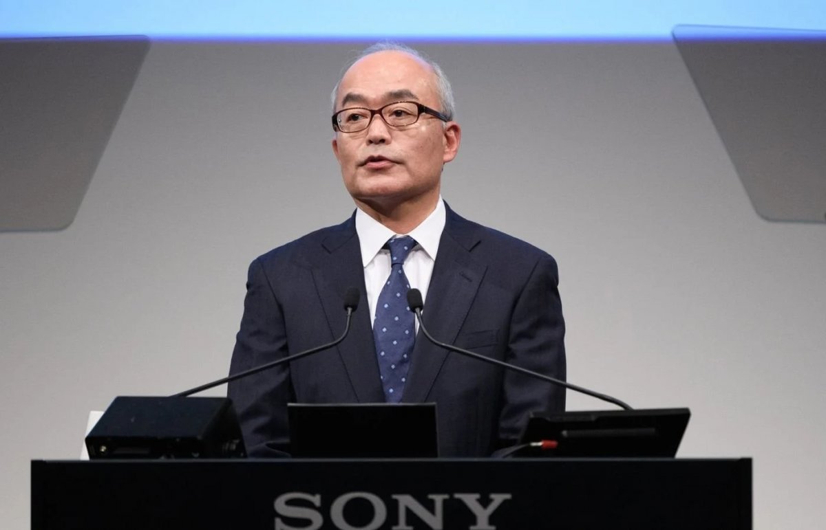 PlayStation: Hiroki Totoki is the interim CEO from today, taking over ...