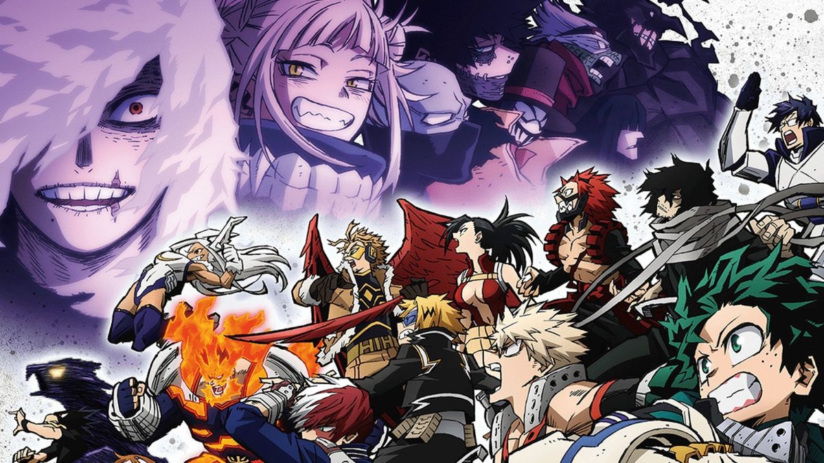 My Hero Academia Stagione 7 ha una data di uscita ufficiale in Italia ...
