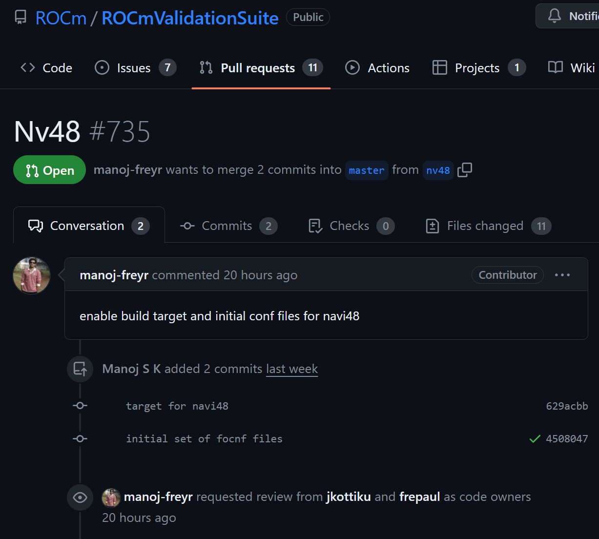 AMD Navi 48, la GPU RDNA 4 confermata in una patch per ROCm ...
