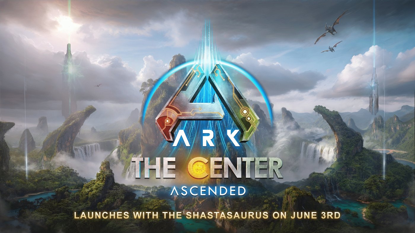 Ark Survival Ascended: l'espansione gratis "The Center" ha una data di ...
