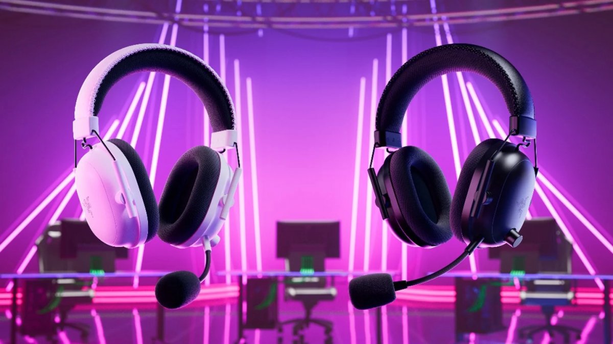 Razer presenta le BlackShark V2 Pro dedicate alle console PlayStation e ...