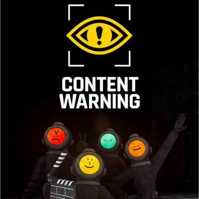 Content Warning: il nuovo fenomeno di Steam è stato sviluppato in gran parte in un mese ...