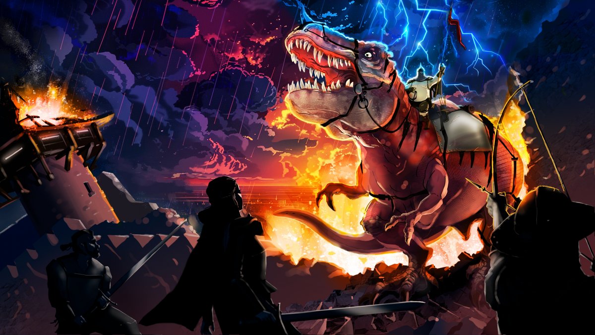 Dinolords: nuovo trailer mostra come stanno bene i dinosauri in una ...