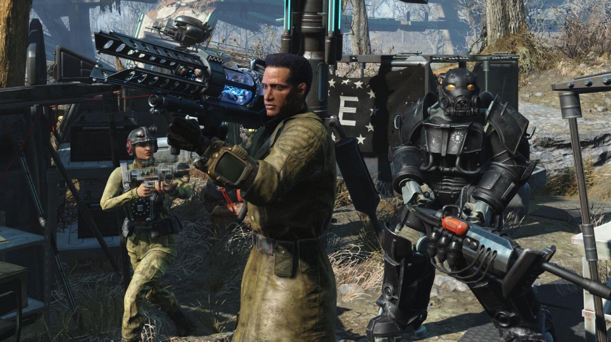 Fallout 4: annunciata la data di uscita dell'upgrade Next-Gen gratis ...