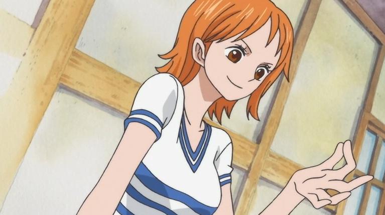 One Piece, il cosplay di Nami da elia.fery è classico e vittorioso ...