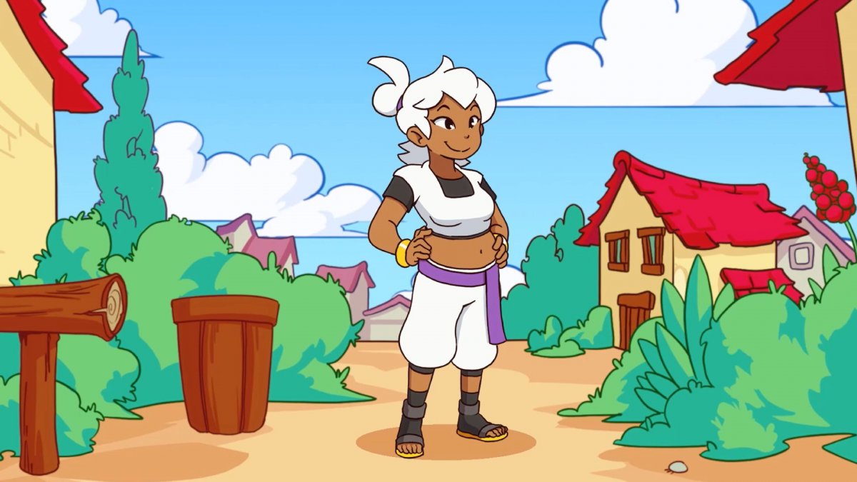 Nanuka: Secret of the Shattering Moon è la nuova avventura dagli autori ...