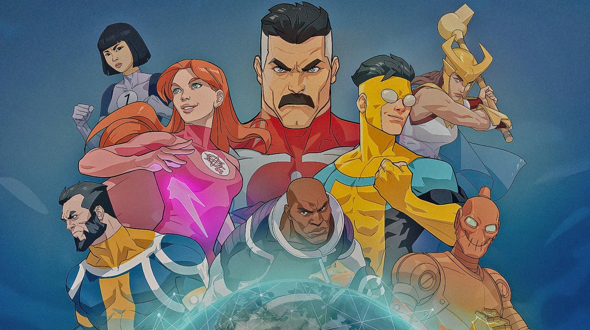 Invincible: a new game based on the series is in Skybound's plans ...
