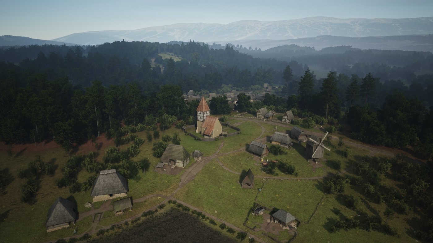 Manor Lords: abbiamo provato il gioco più atteso su Steam! - Multiplayer.it