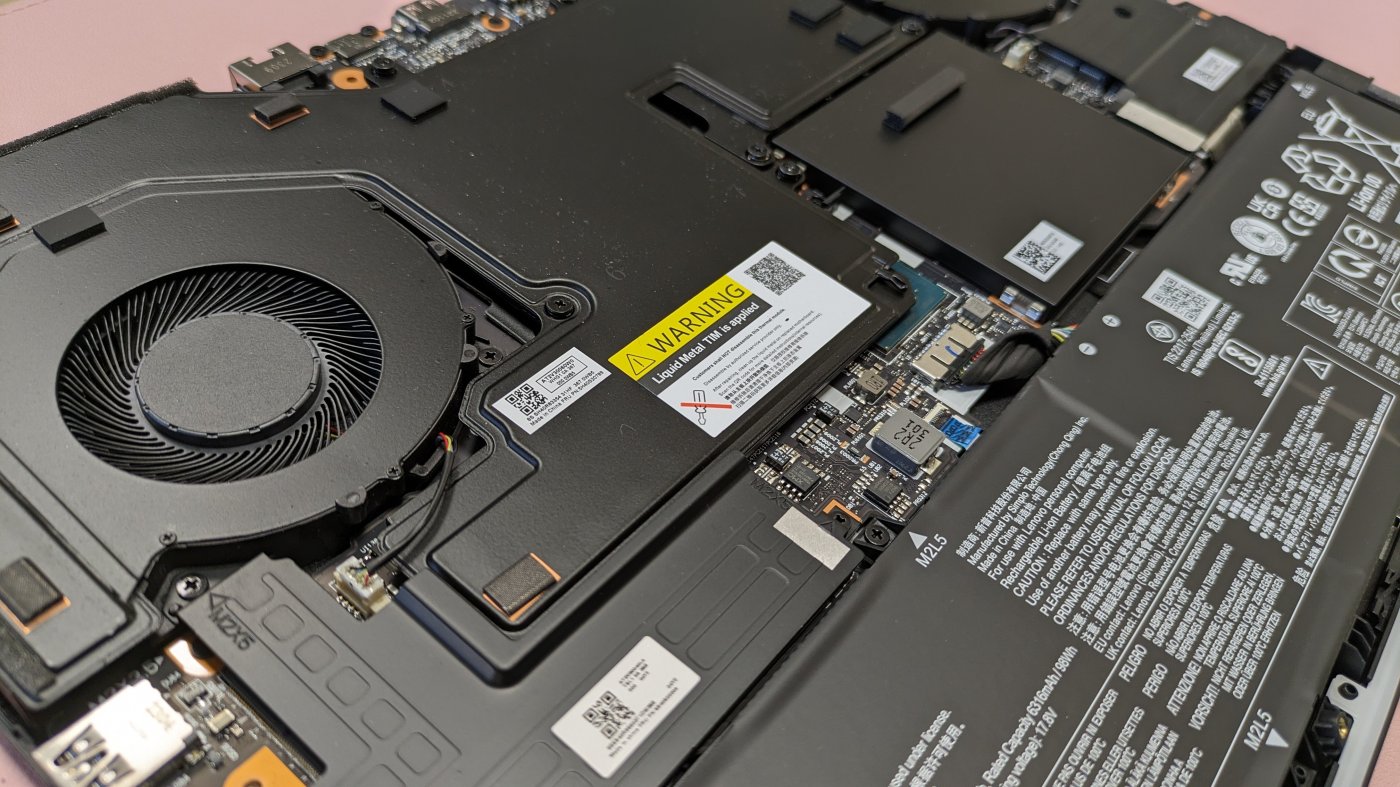 Legion Coldfront: Hyper, il nuovo sistema di raffreddamento di Lenovo ...