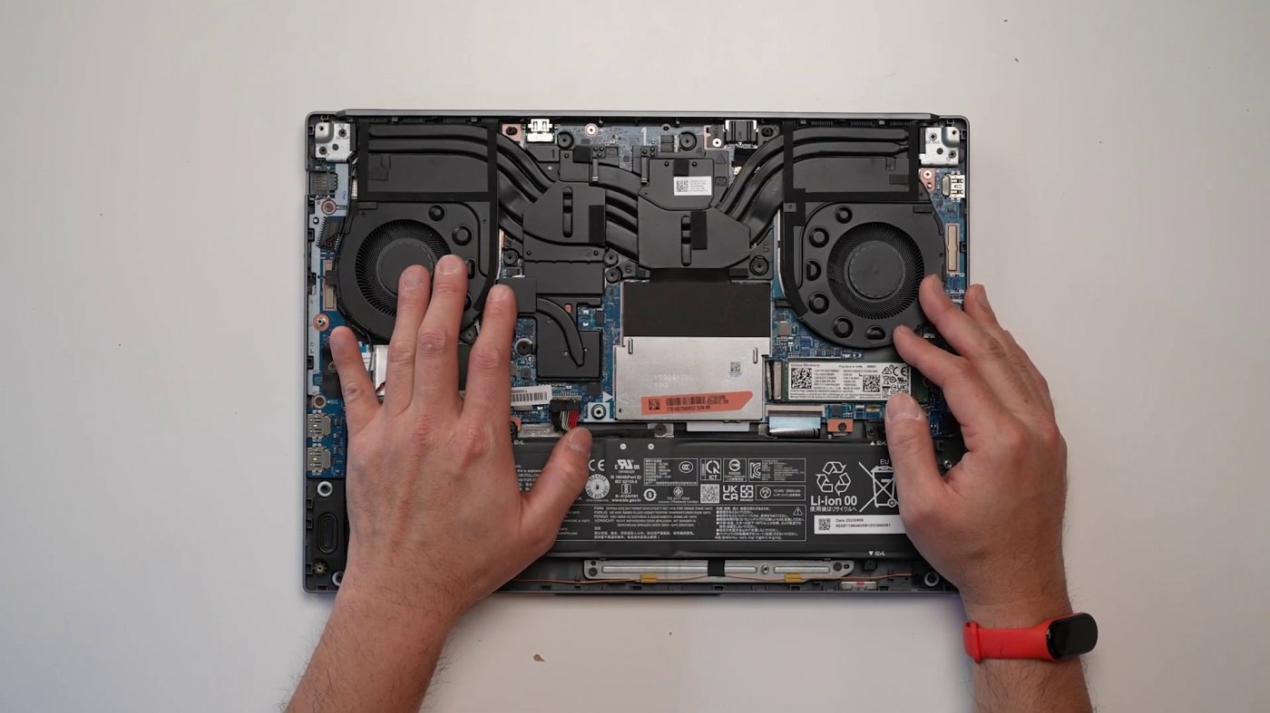 Legion Coldfront: Hyper, il nuovo sistema di raffreddamento di Lenovo ...