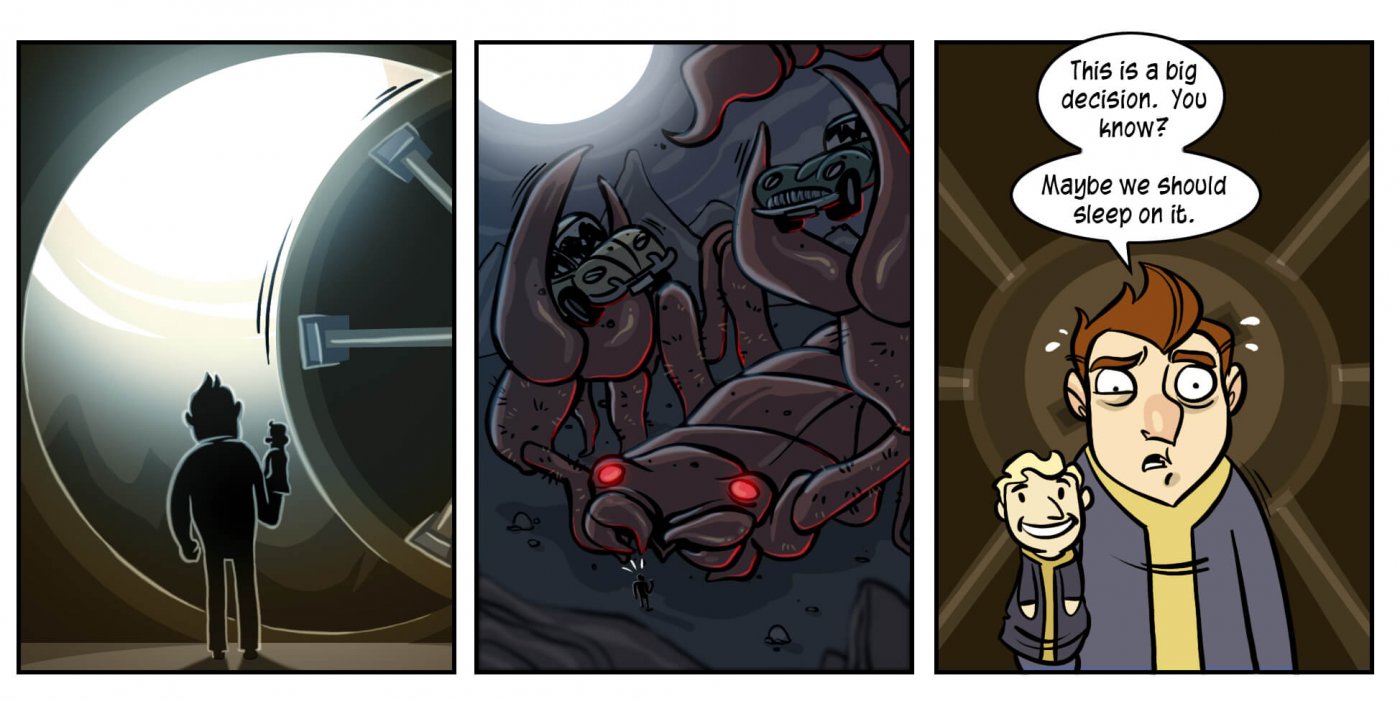 Fallout, tutti i Vault scoperti finora e la loro storia - Multiplayer.it
