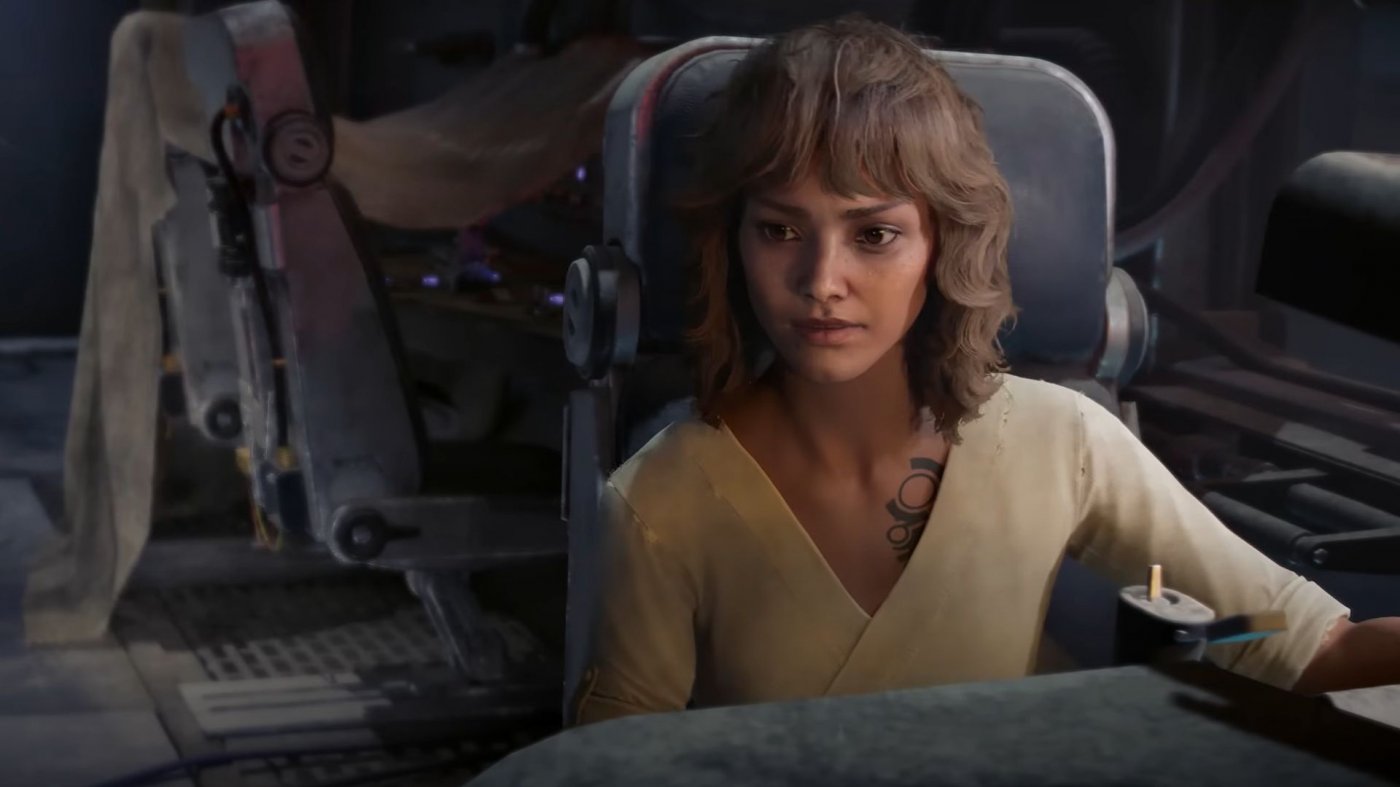 Star Wars Outlaws, ecco come funzionerà il gameplay nello spazio - Multiplayer.it