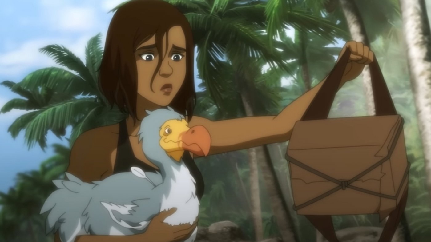 ARK: la recensione di una serie animata che riesce a catturare la magia ...