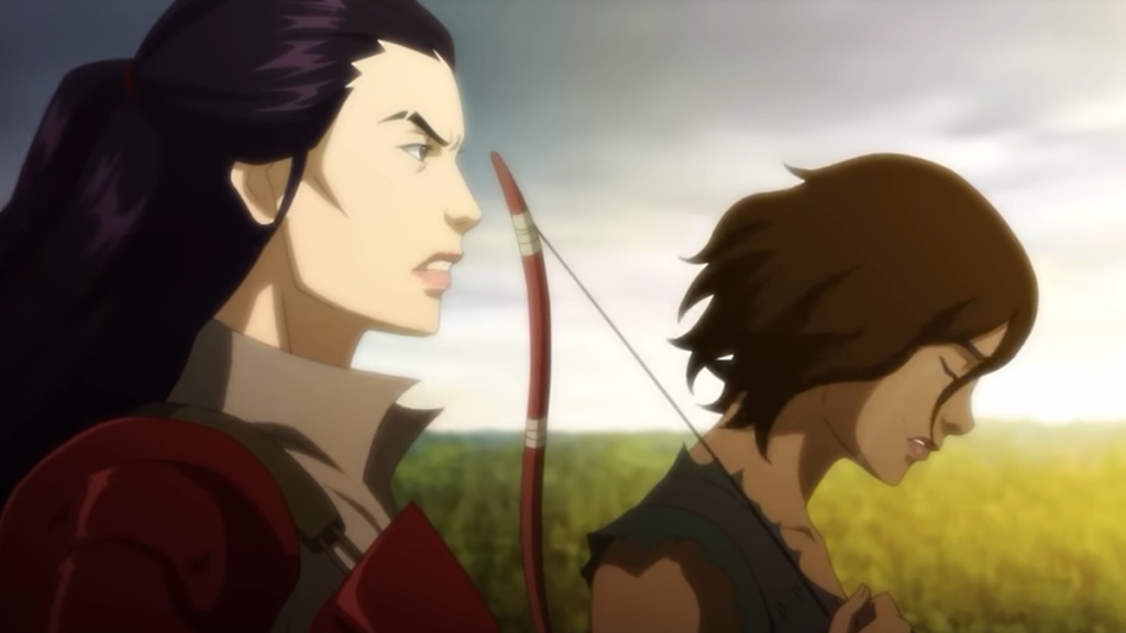 ARK: la recensione di una serie animata che riesce a catturare la magia ...