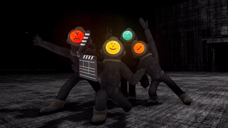 Content Warning: il nuovo fenomeno di Steam è stato sviluppato in gran parte in un mese ...