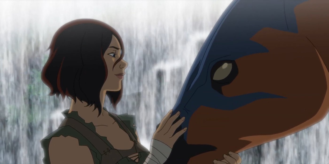 ARK: la recensione di una serie animata che riesce a catturare la magia ...