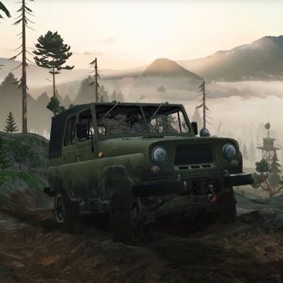 MudRunner VR annunciato con un trailer per Meta Quest 2, 3 e Pro ...