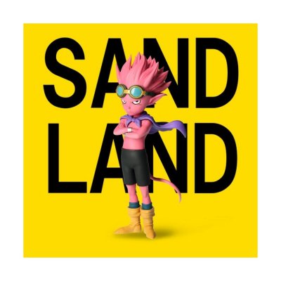 Sand Land: un teaser trailer per l'anime dall'autore di Dragon Ball in ...