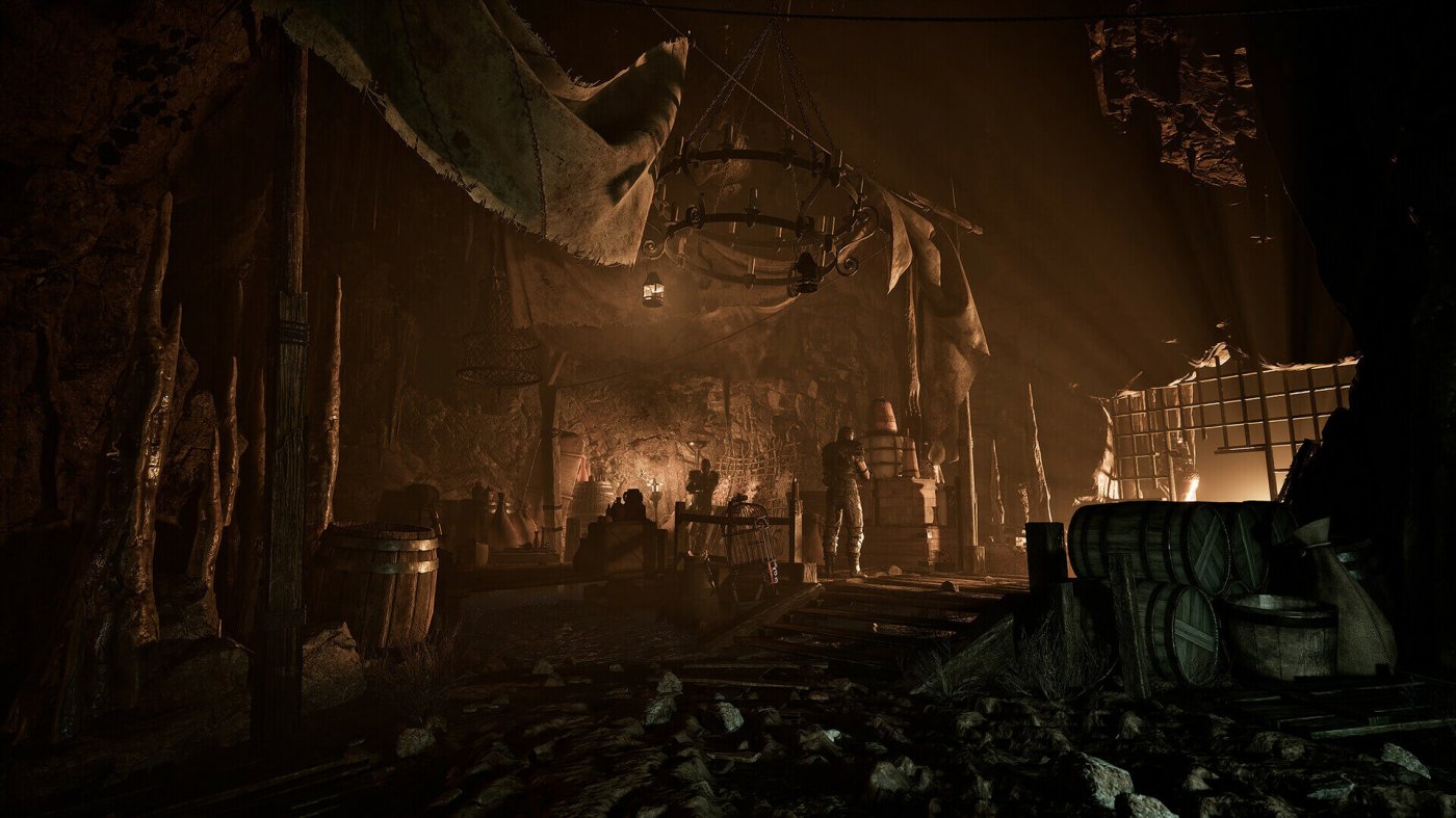 Gothic 1 Remake: nuove immagini ufficiali mostrano l'evoluzione grafica ...