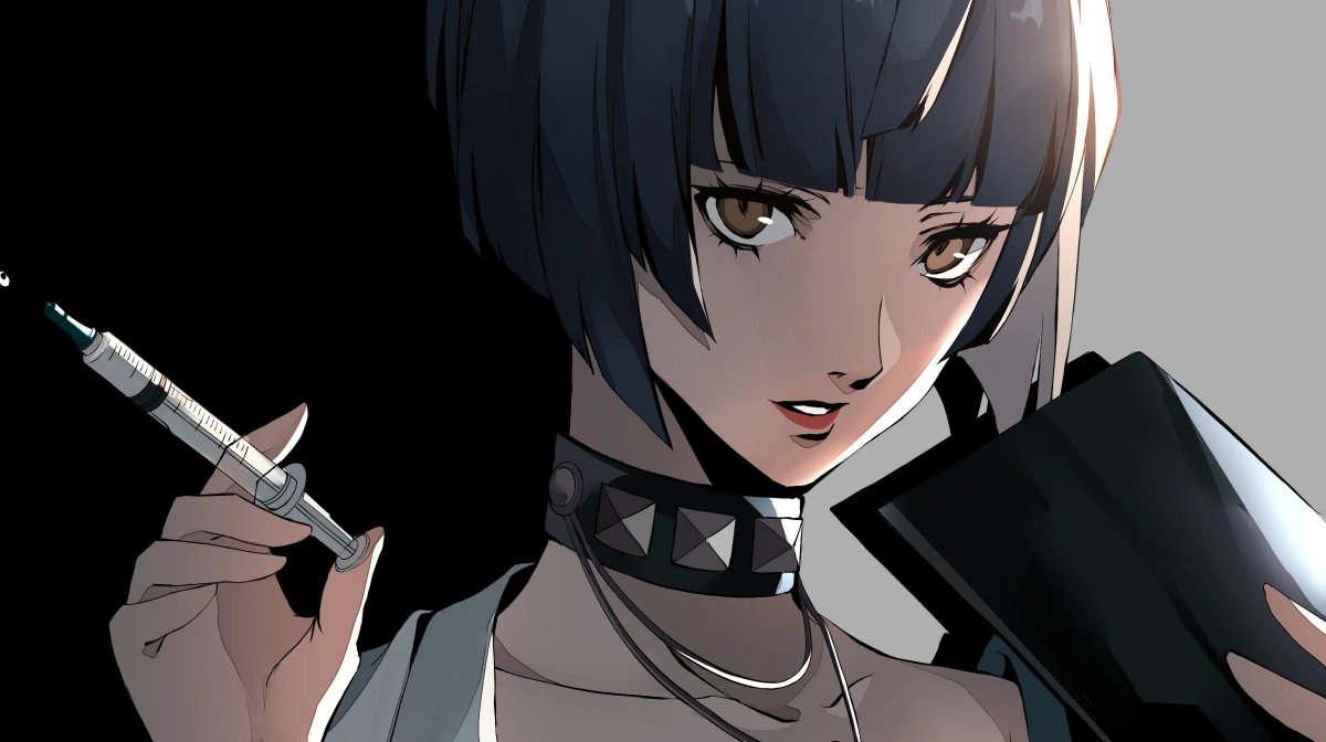 Persona 5: il cosplay di Tae Takemi di Saiwestwood è pronto per le ...