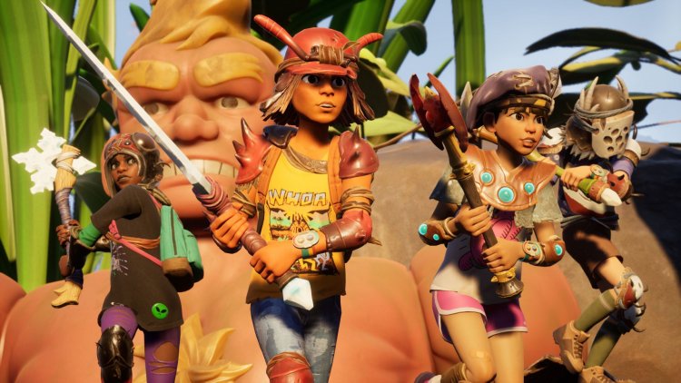 Grounded su Nintendo Switch: l'avventura microscopica di Obsidian è ...