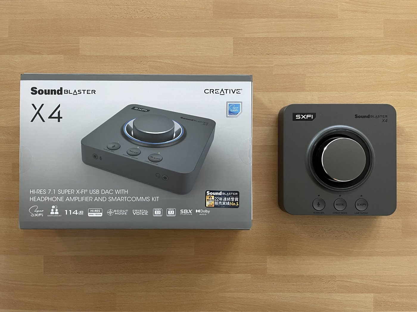 Creative Sound Blaster X4, la recensione del DAC pensato per i ...