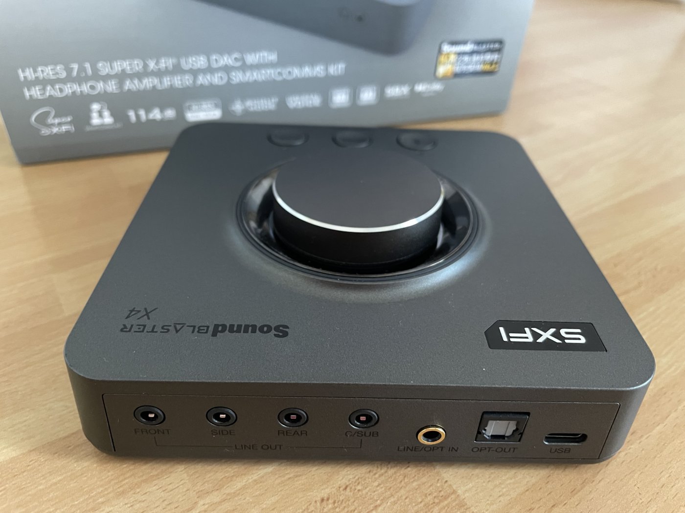 Creative Sound Blaster X4, la recensione del DAC pensato per i ...