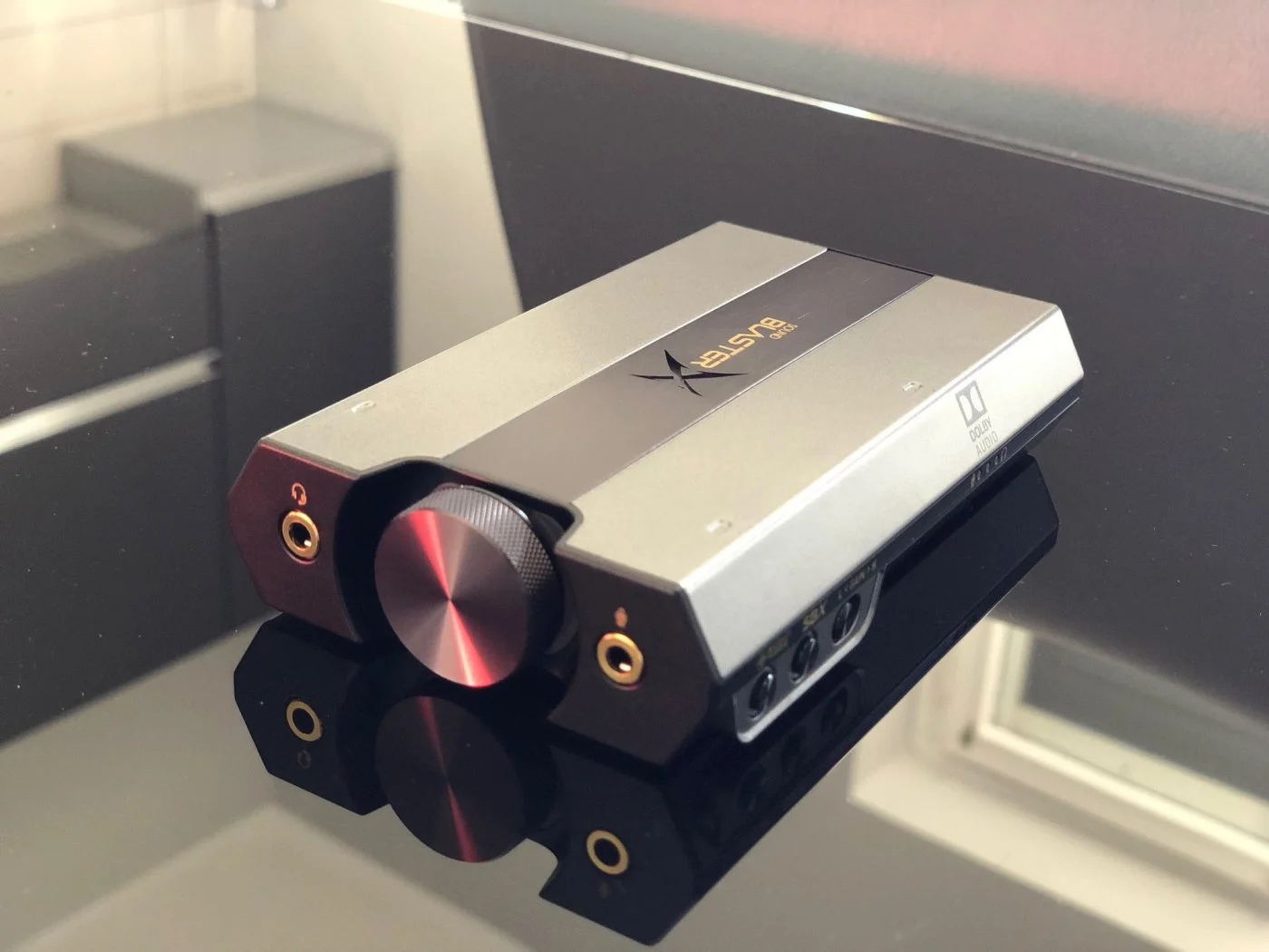 Creative Sound Blaster X4, la recensione del DAC pensato per i ...