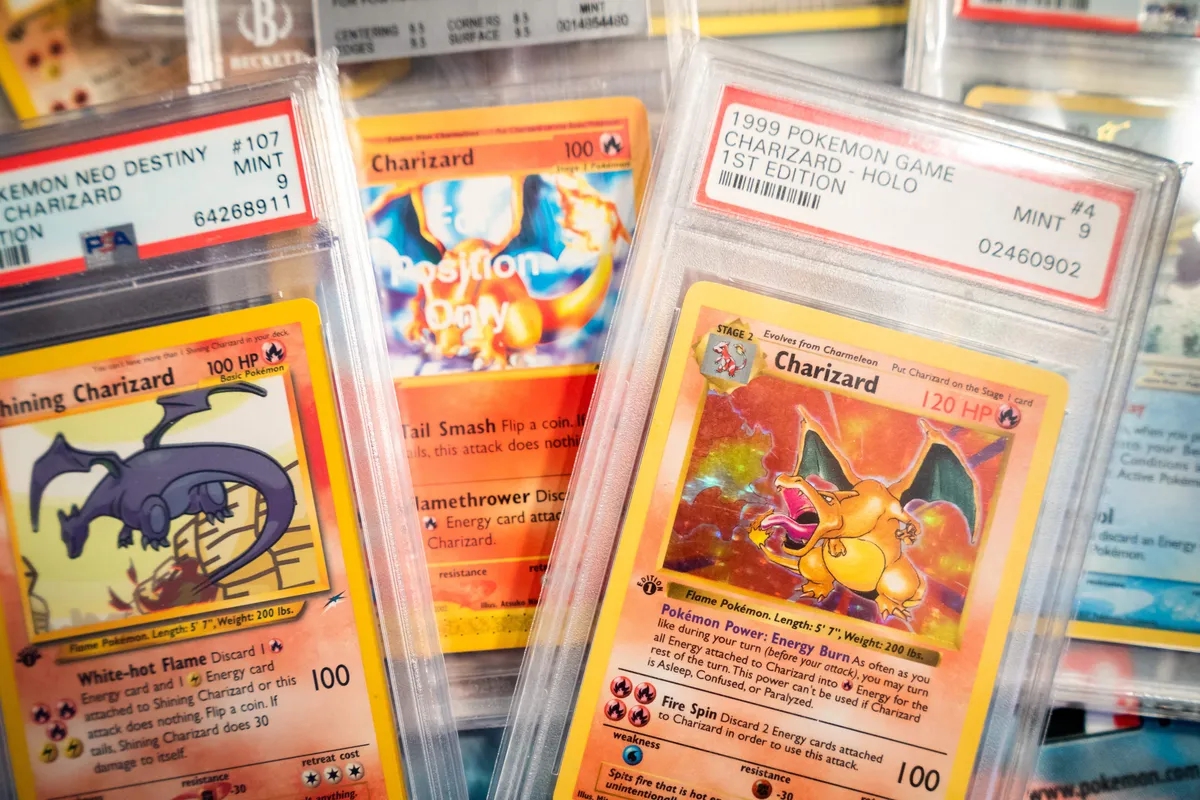 GameStop si occuperà della compravendita di carte Pokémon, ma in ...