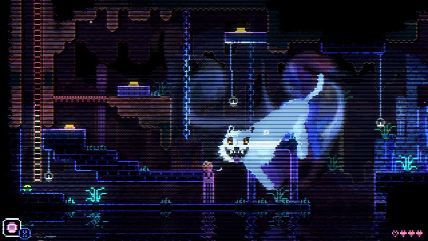 Animal Well è un gioco single player, ma ha un puzzle che richiede 50 ...