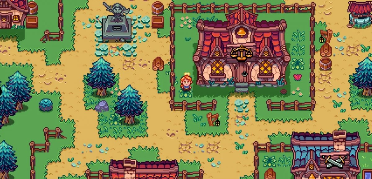 Dopo Return to Monkey Island, Ron Gilbert lavora a un gioco tra Zelda ...