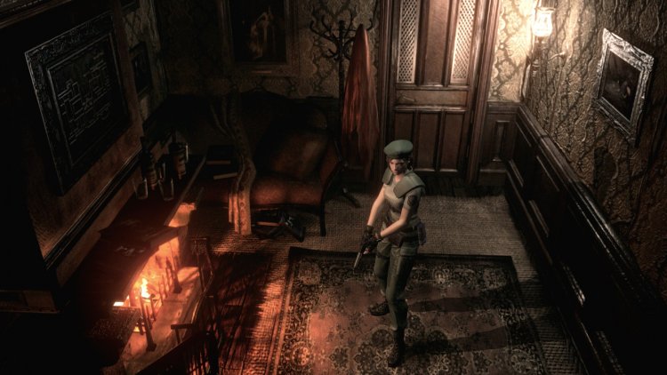 Resident Evil 1 Remake sarebbe in arrivo nel 2026, per un nuovo rumor ...
