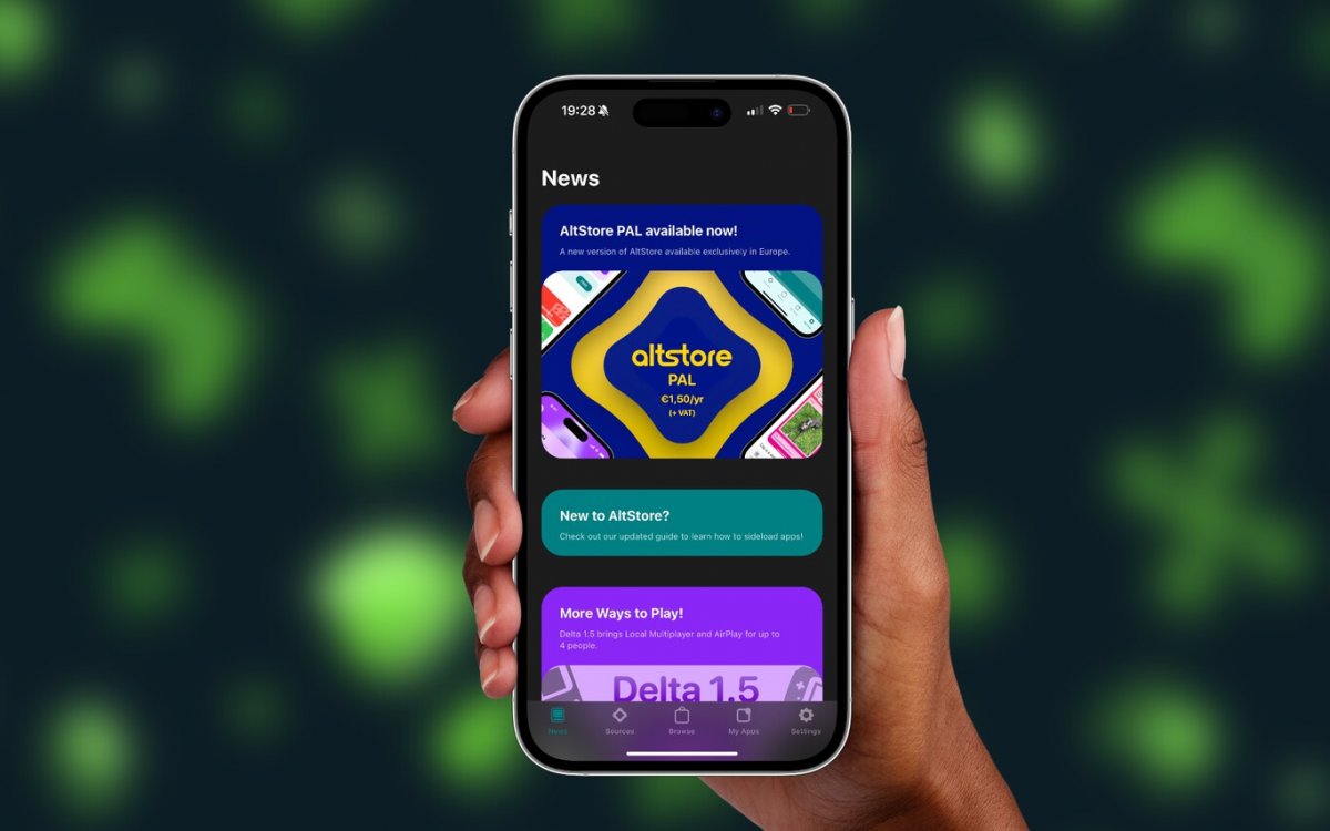 AltStore PAL: l'app che guida la rivoluzione degli emulatori su Apple ...