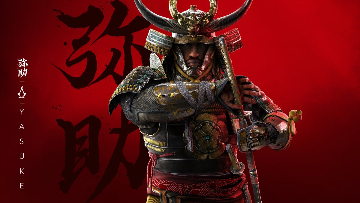 Chi è Yasuke, il samurai nero di Assassin’s Creed Shadows - Multiplayer.it