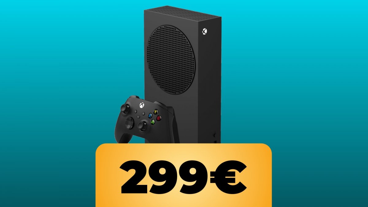 Xbox Series S black 1TB is the cheapest way to play the current ...