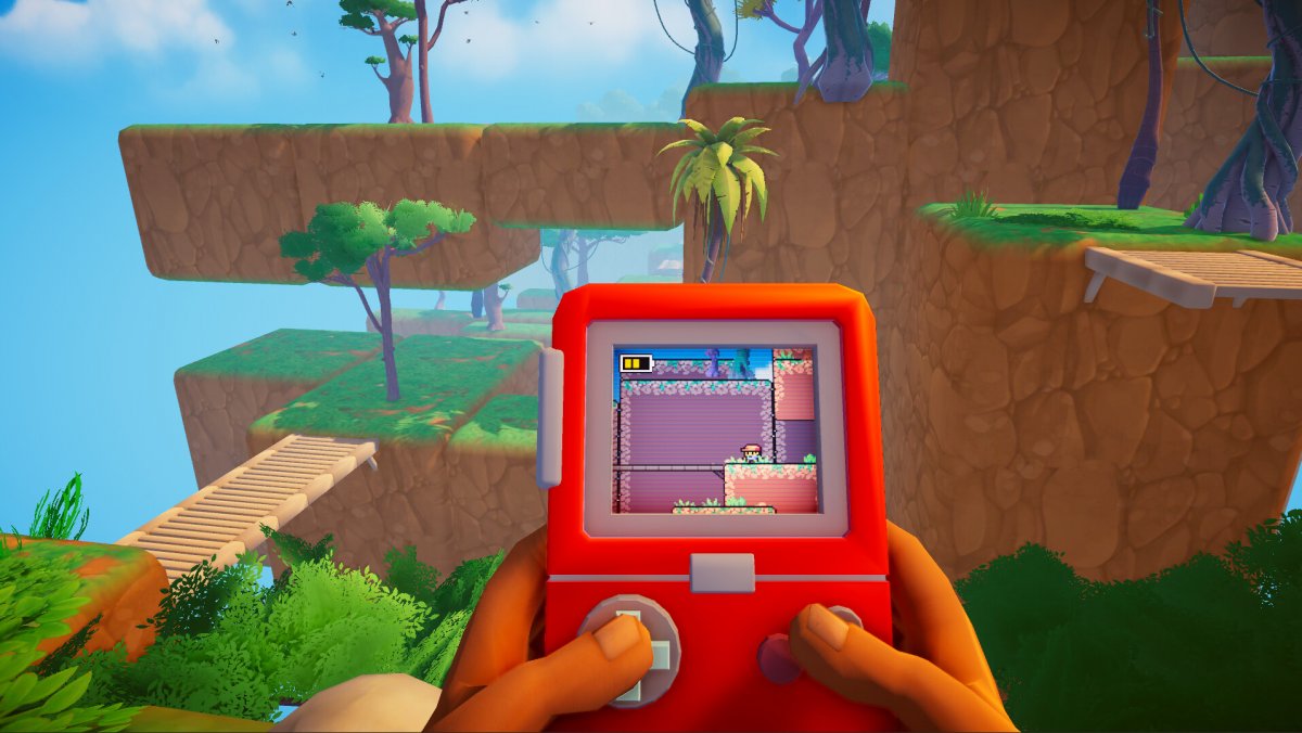 Il gioco 5D Screenbound si mostra con un nuovo trailer al Day of the ...