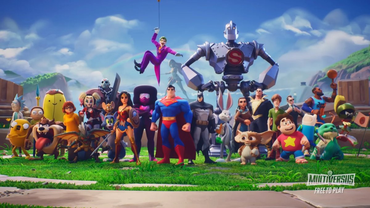 Multiversus: torna lo Smash Bros. di Warner, ma sarà migliorato ...