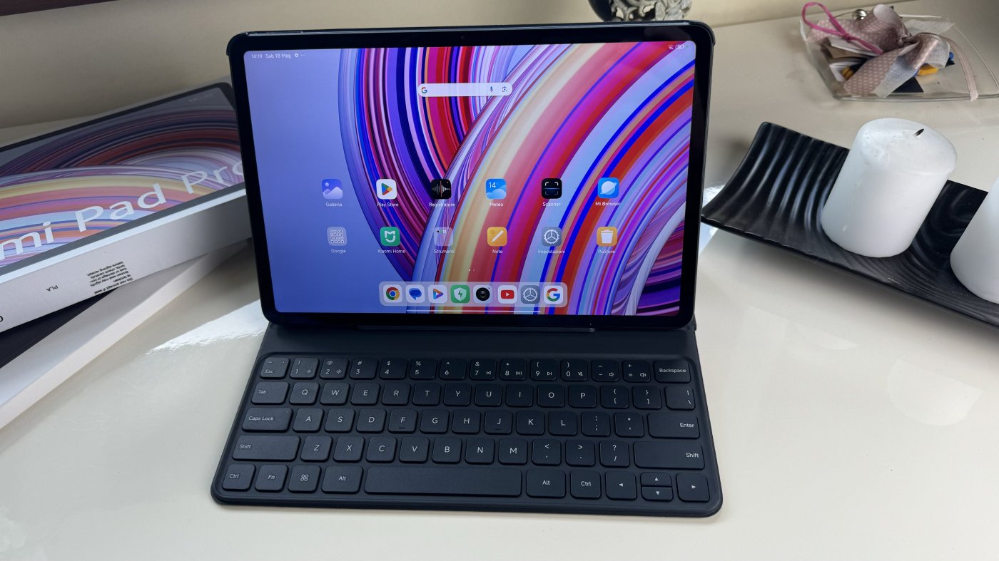 Redmi Pad Pro, la recensione del tablet Android che fa tanto e costa ...