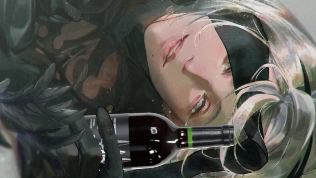 Il vino di Nier: Automata è stato invecchiato facendogli ascoltare la ...