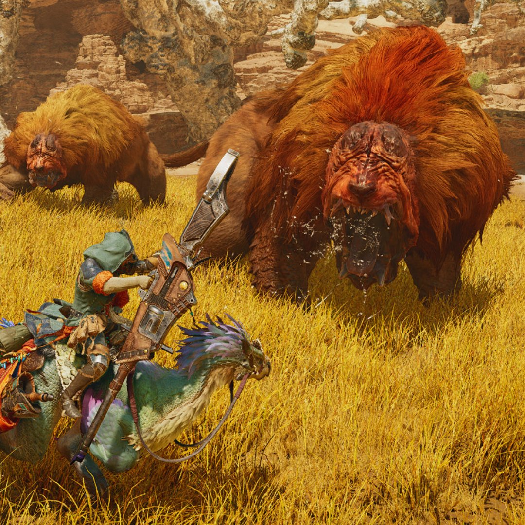Monster Hunter Wilds - Multiplayer.it