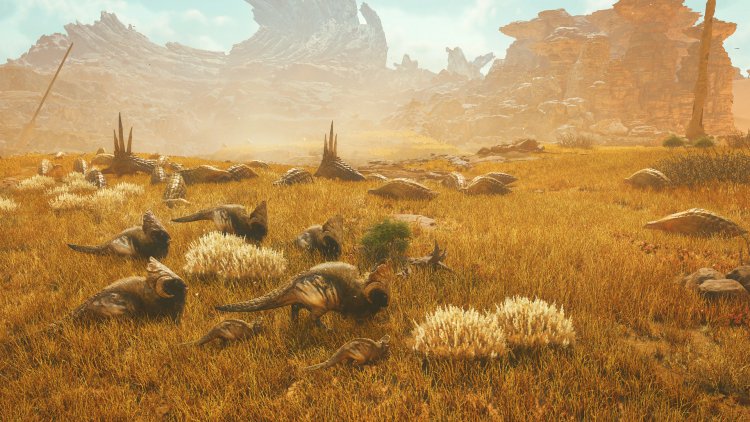 Monster Hunter Wilds: la guida alla Fauna Endemica - Multiplayer.it
