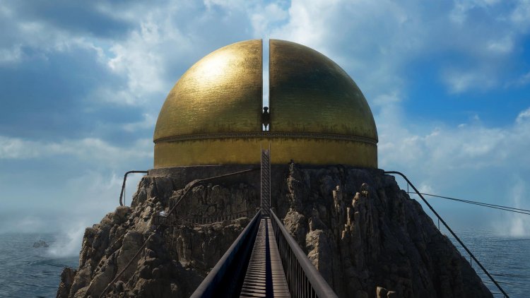 Riven è un capolavoro, stando ai primi voti della critica - Multiplayer.it