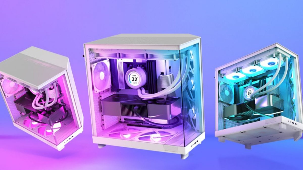 NZXT al Computex 2024: ecco tutte le novità - Multiplayer.it