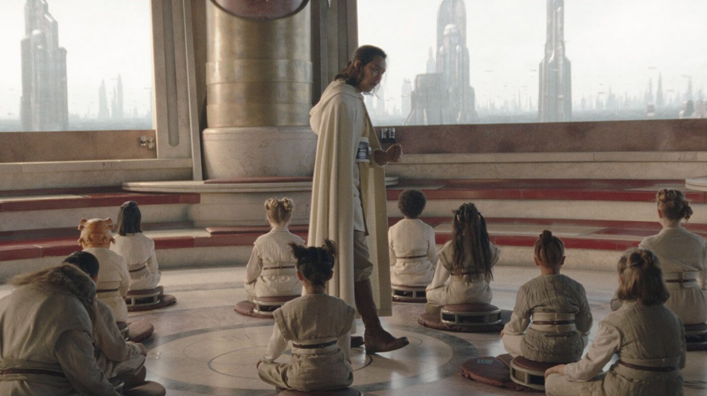 Star Wars: The Acolyte - La seguace, le nostre impressioni sui primi 4 ...