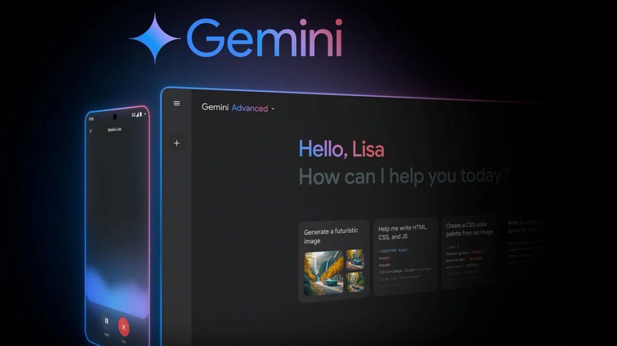 L'app Gemini arriva in Italia su iOS e Android, ecco come scaricare l ...